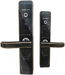 Skyway - Metal Finger Door Lock - sk111